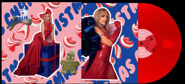 Kylie Minogue - Kylie Christmas (Fully Wrapped) [Limited Edition All R – Turn It Up Records UK