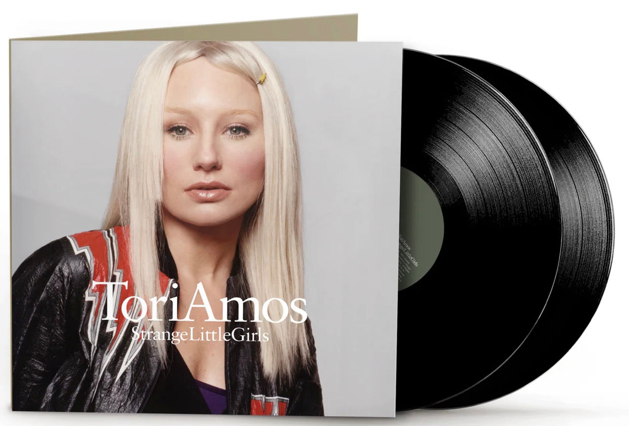 Tori Amos - Strange Little Girls – Turn It Up Records UK