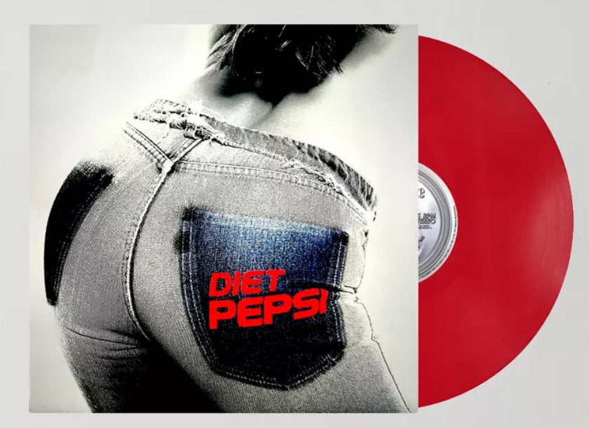 Addison Rae - Diet Pepsi Limited 7-Inch Single – Turn It Up Records UK