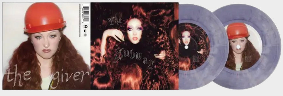 Chappell Roan - The Subway / The Giver - RSD Black Friday 2025 – Turn ...